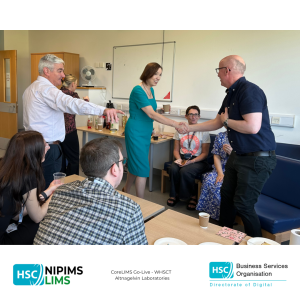 Laboratory Information Management System (LIMS) - Business Services ...