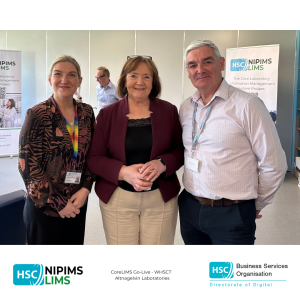 Laboratory Information Management System (LIMS) - Business Services ...