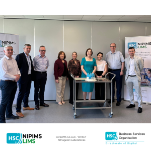 Laboratory Information Management System (LIMS) - Business Services ...