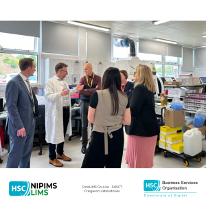 Laboratory Information Management System (LIMS) - Business Services ...