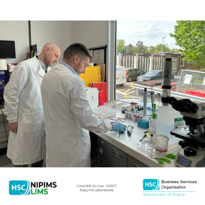 Laboratory Information Management System (LIMS) - Business Services ...