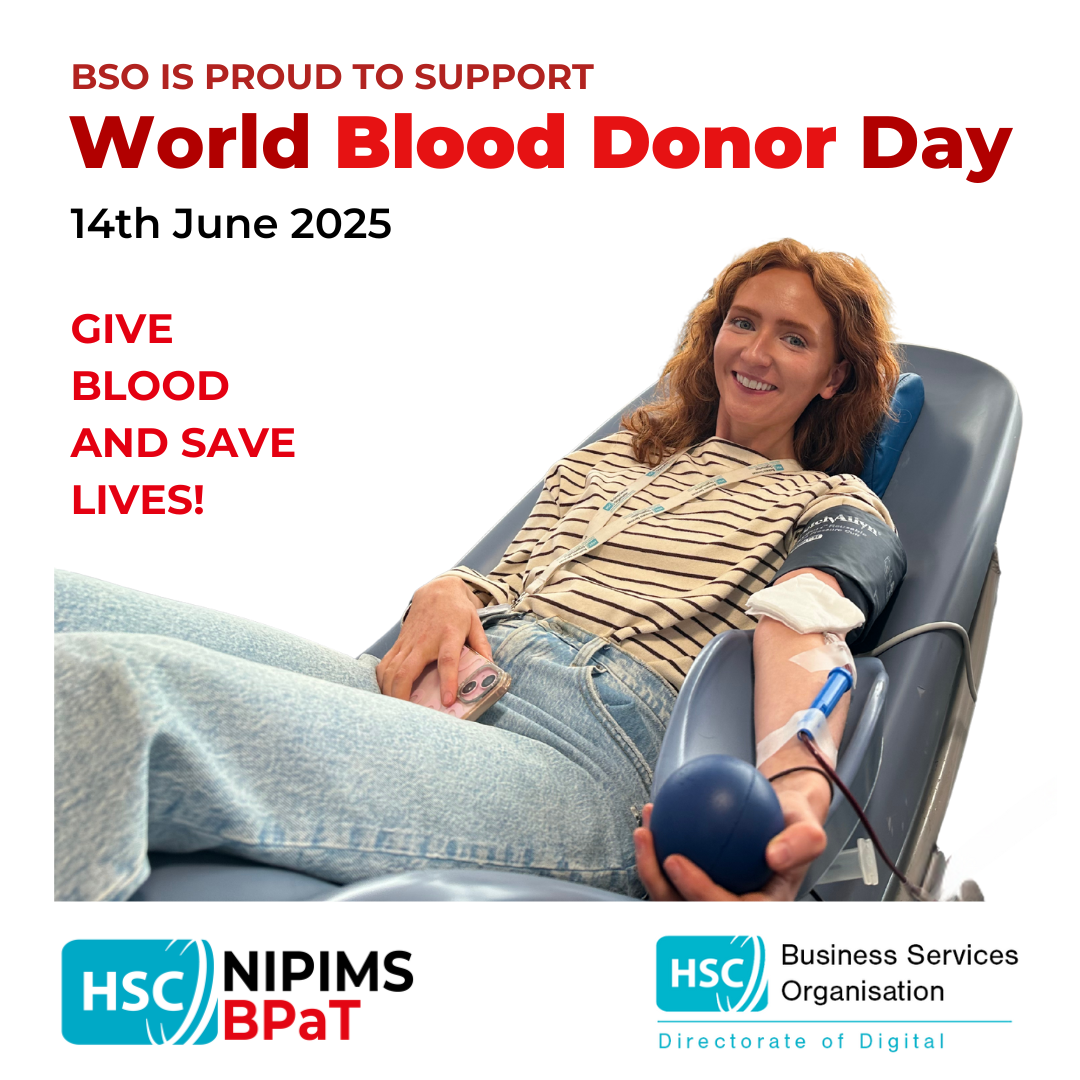 BSO is Proud to Support World Blood Donor Day - Business Services ...