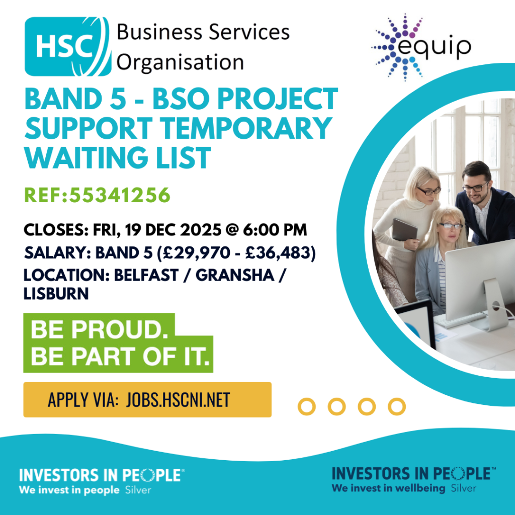 Join the equip Programme - In 2026, have a job that... 'Makes A ...