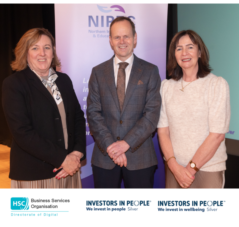 NIPEC Conference 2025 - Business Services Organisation (BSO) Website
