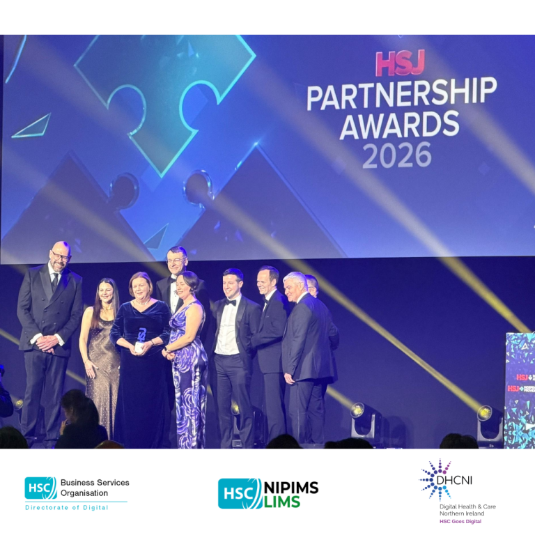 HSJ Partnership Award 2026 win for CoreLIMS and Clinisys - Business ...