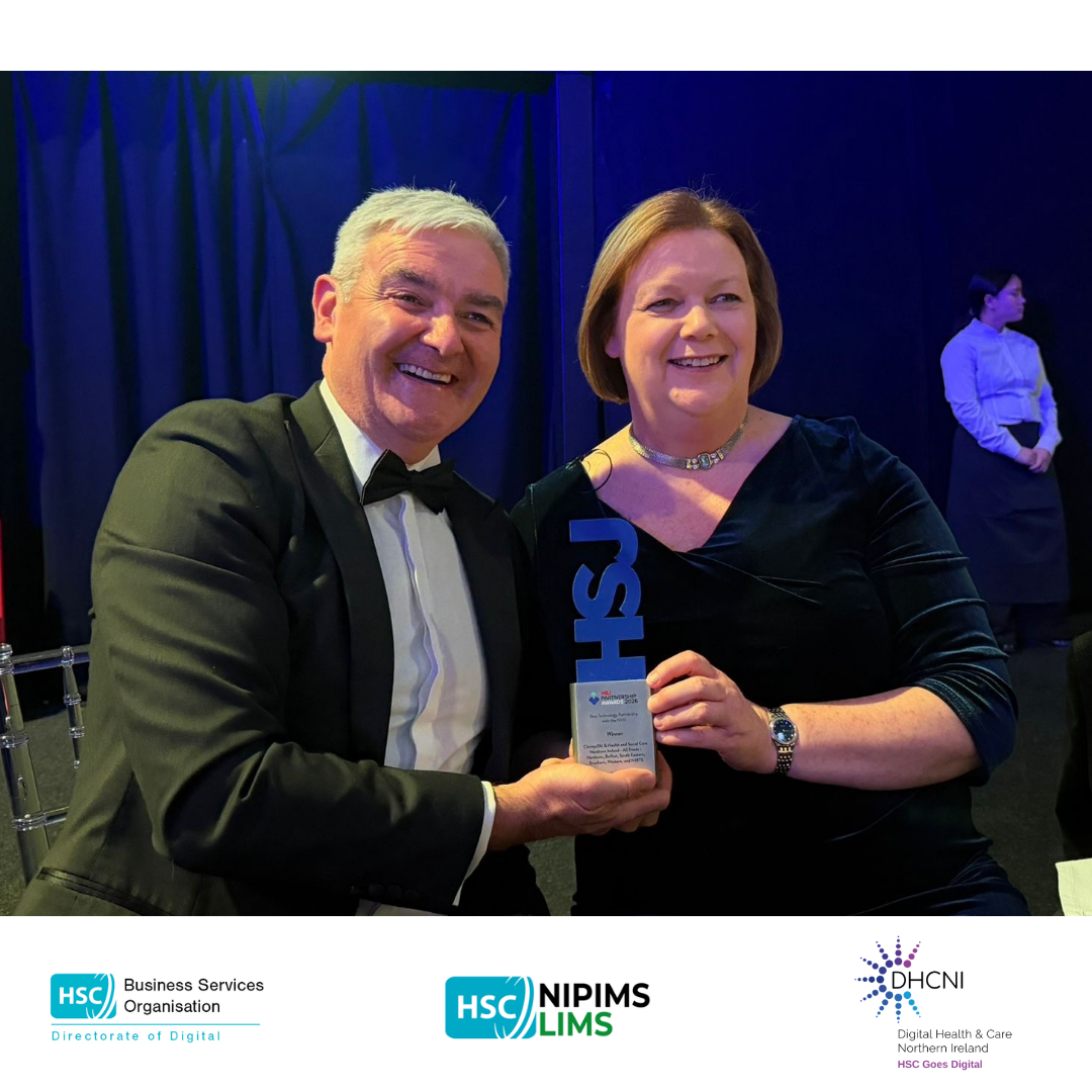 HSJ Partnership Award 2026 win for CoreLIMS and Clinisys - Business ...